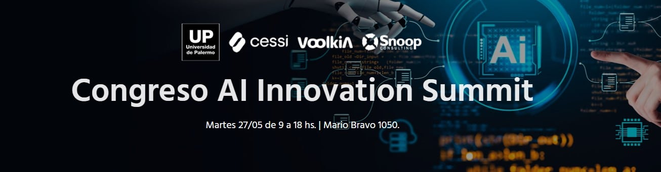 Congreso AI Innovation Summit - philofAI